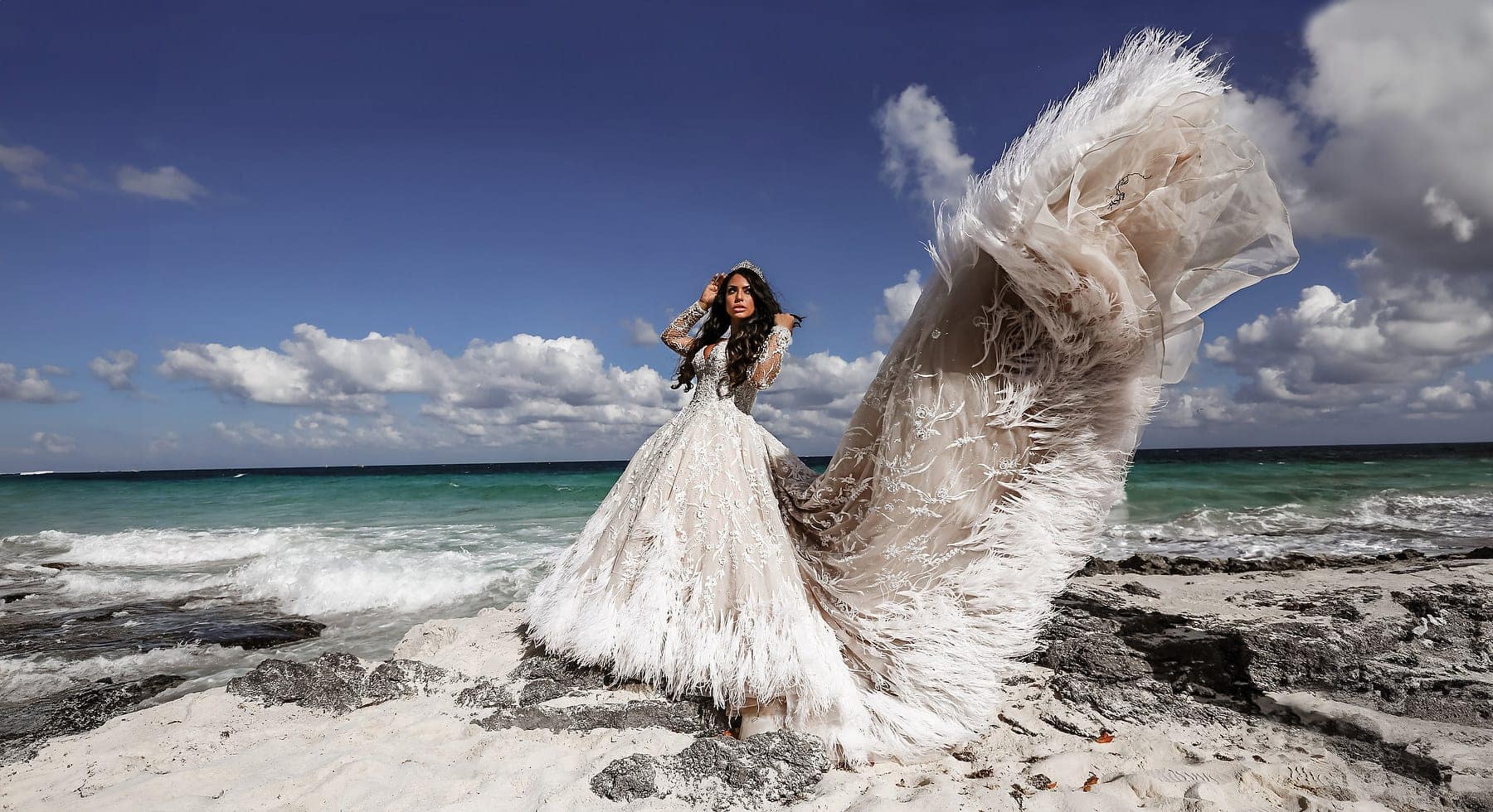 Boudoir Photo Session Elegant and Empowering